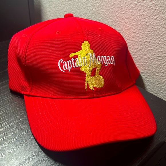 Accessories | New Captain Morgan Hat Unsiex | Poshmark